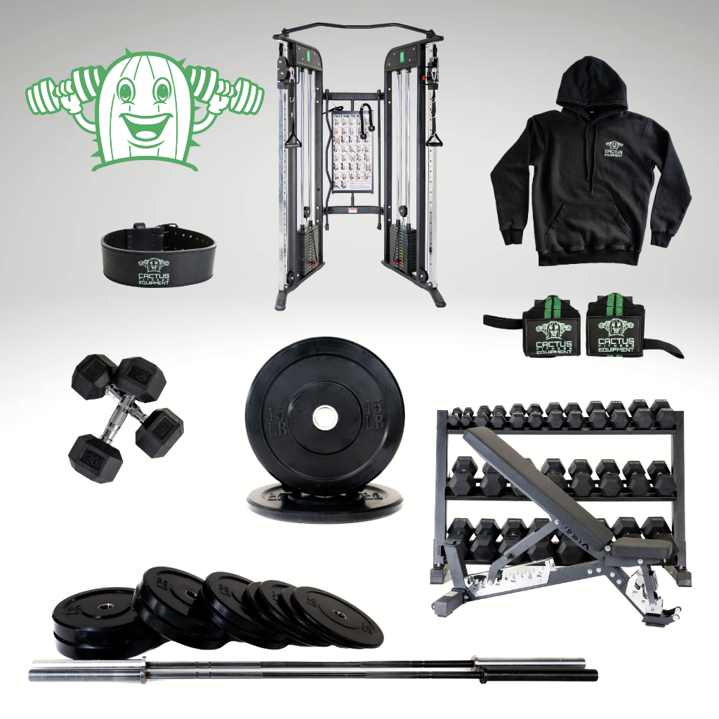 All Products – Cactus Fitness Equipment