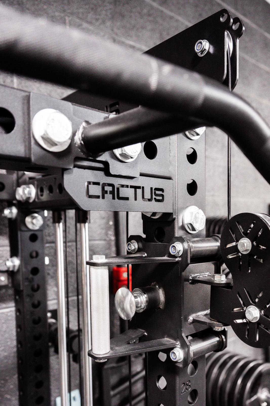 Commercial Gyms – Cactus Fitness Equipment