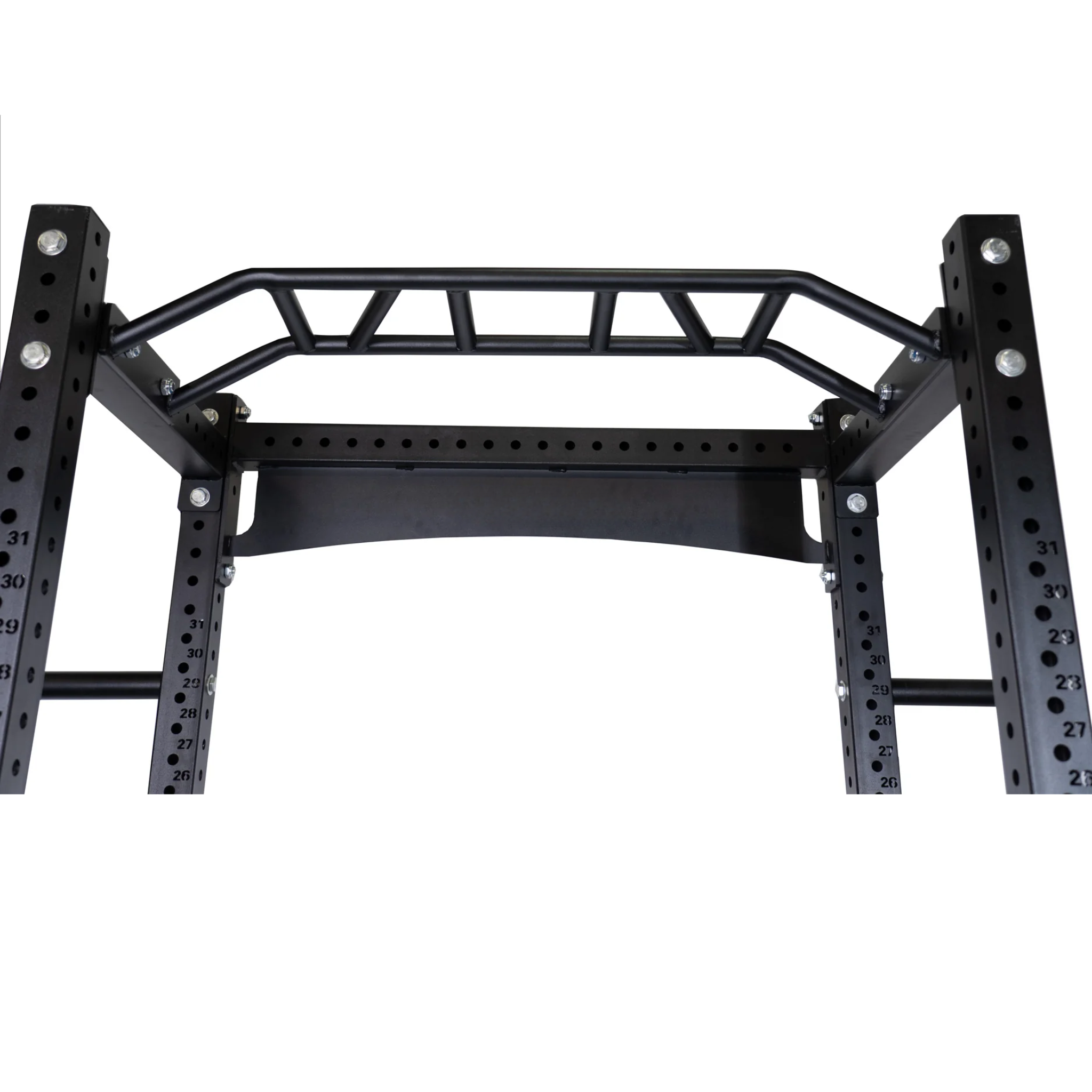 CACTUS COMMERCIAL POWER RACK w/ weight plate holders – Cactus Fitness ...